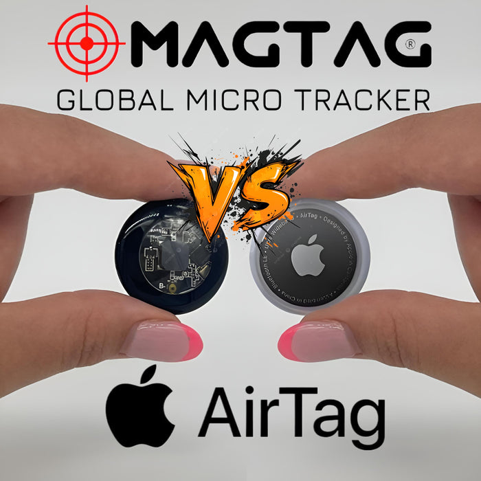 Apple AirTag vs. MagTag: Choosing the Right Tracking Device for Your N ...