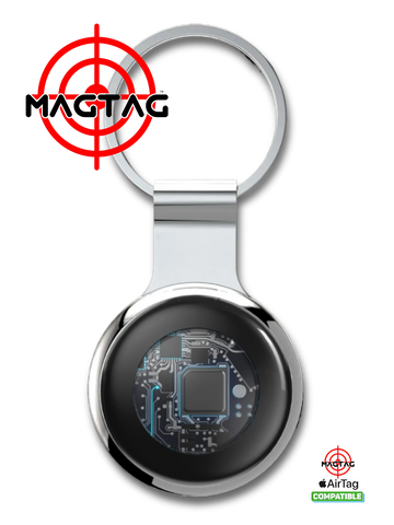 🆕 MAGTAG® Waterproof Key Tag Case