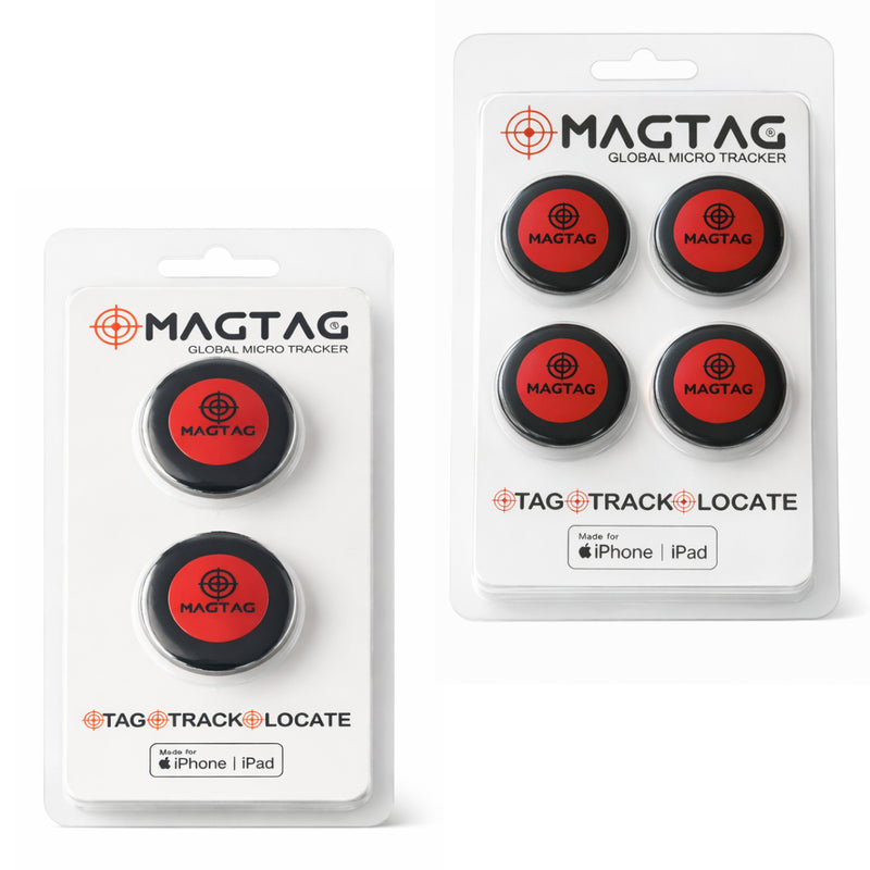 MagTag® Global Micro Tracker V4.0 - 2/4 PACK – MagTag® AU