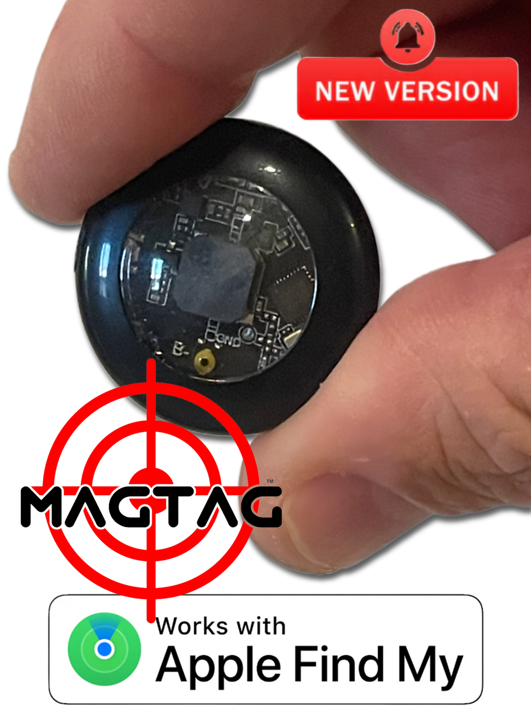 MagTag® Global Micro Tracker – MagTag® AU