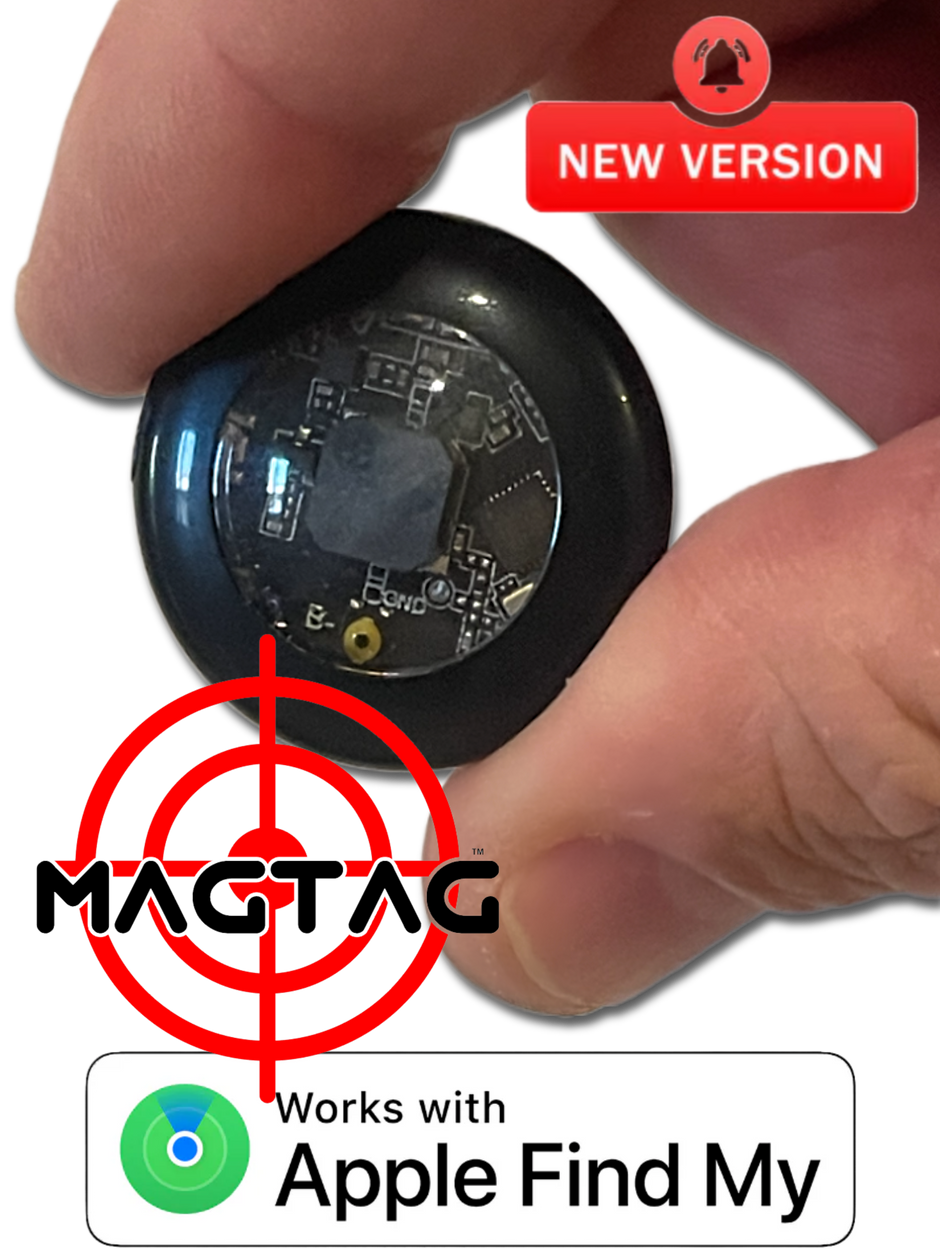 MagTag® Global Micro Tracker – MagTag® AU